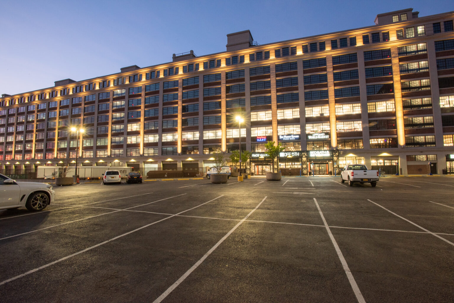 Liberty Bklyn - 850 3rd Avenue | Madison Capital