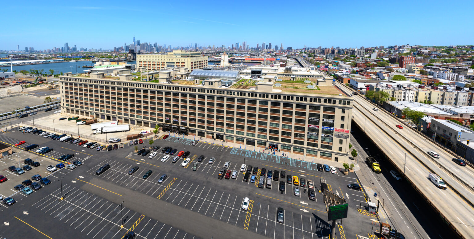 Liberty Bklyn - 850 3rd Avenue | Madison Capital