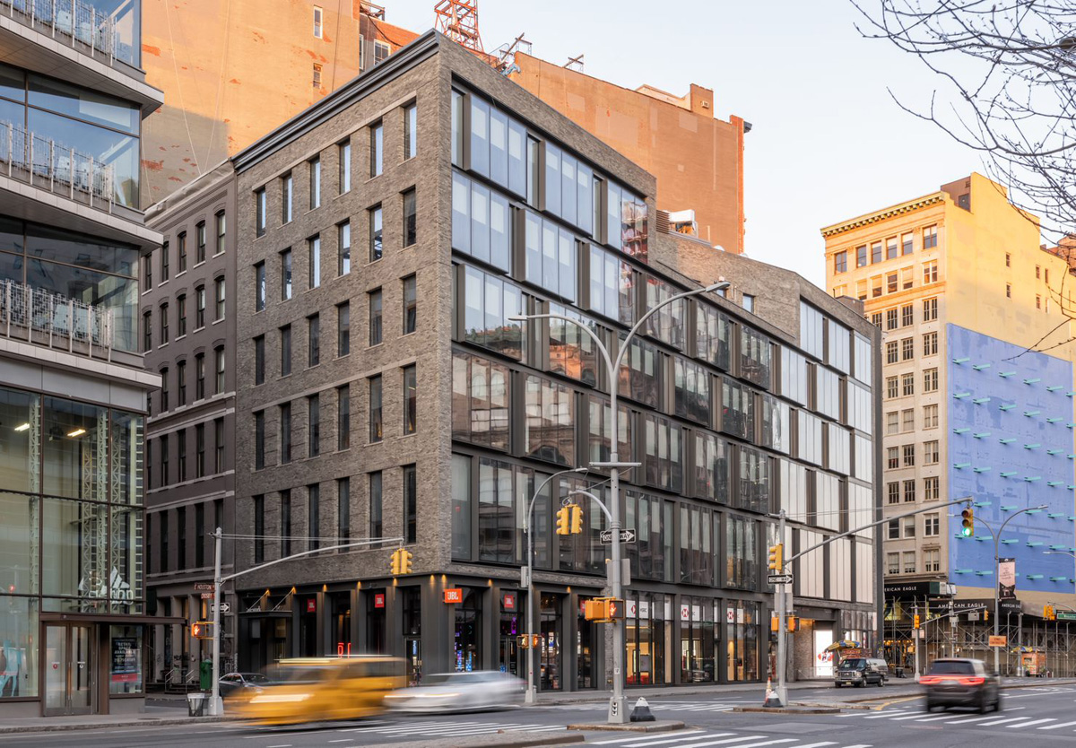 606 Broadway | Madison Capital