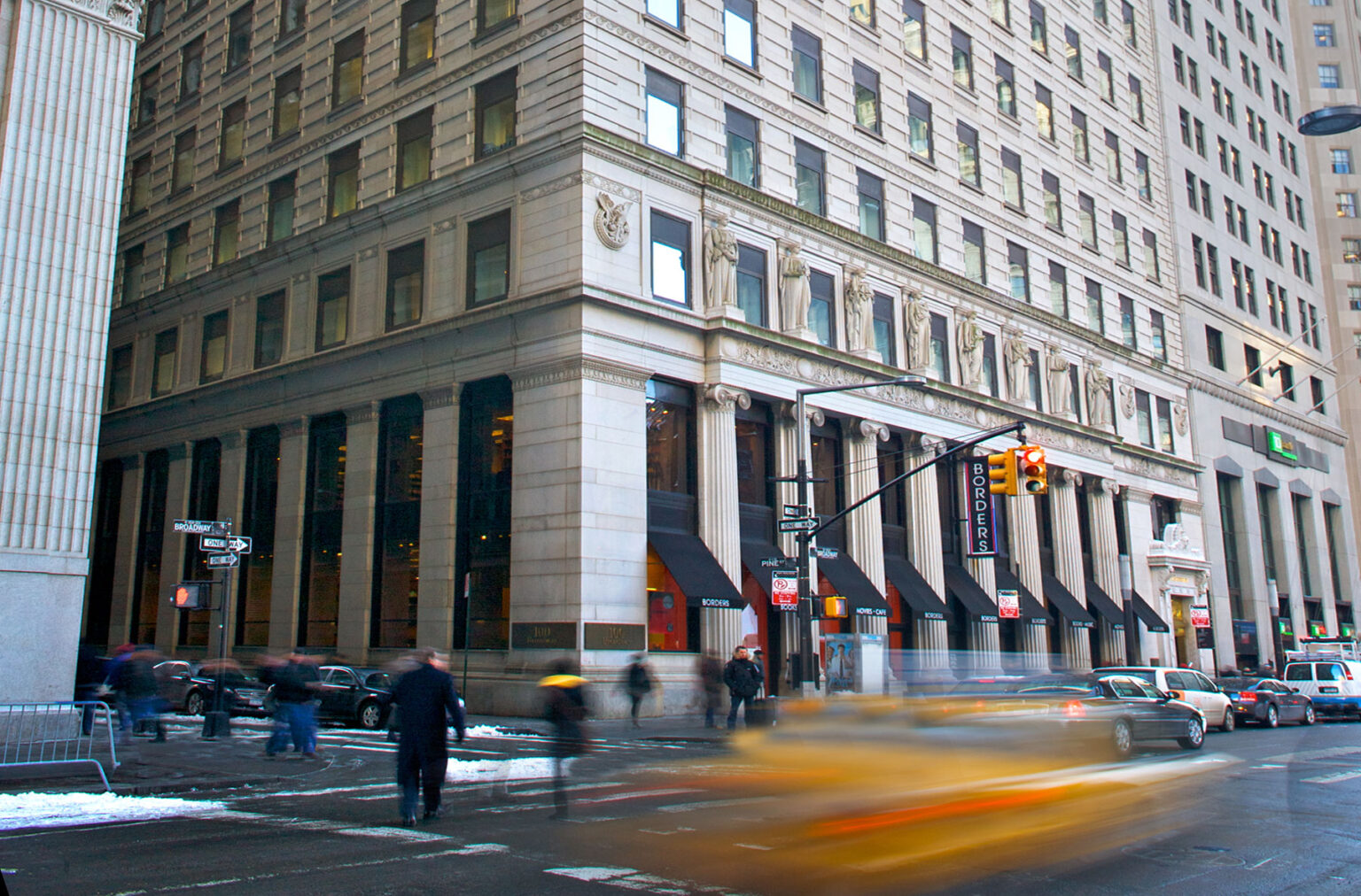 100 Broadway | Madison Capital