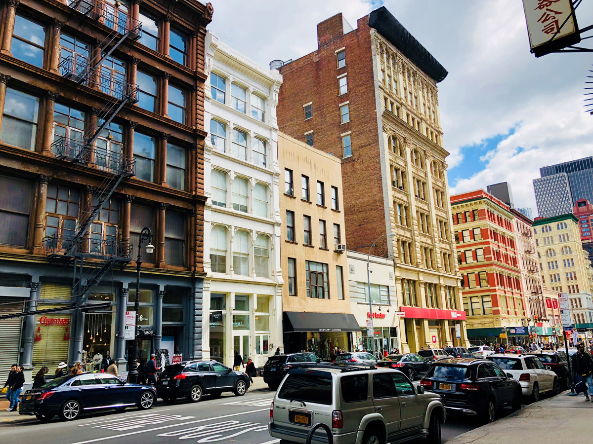 444 Broadway & 10-12 Crosby Street | Madison Capital